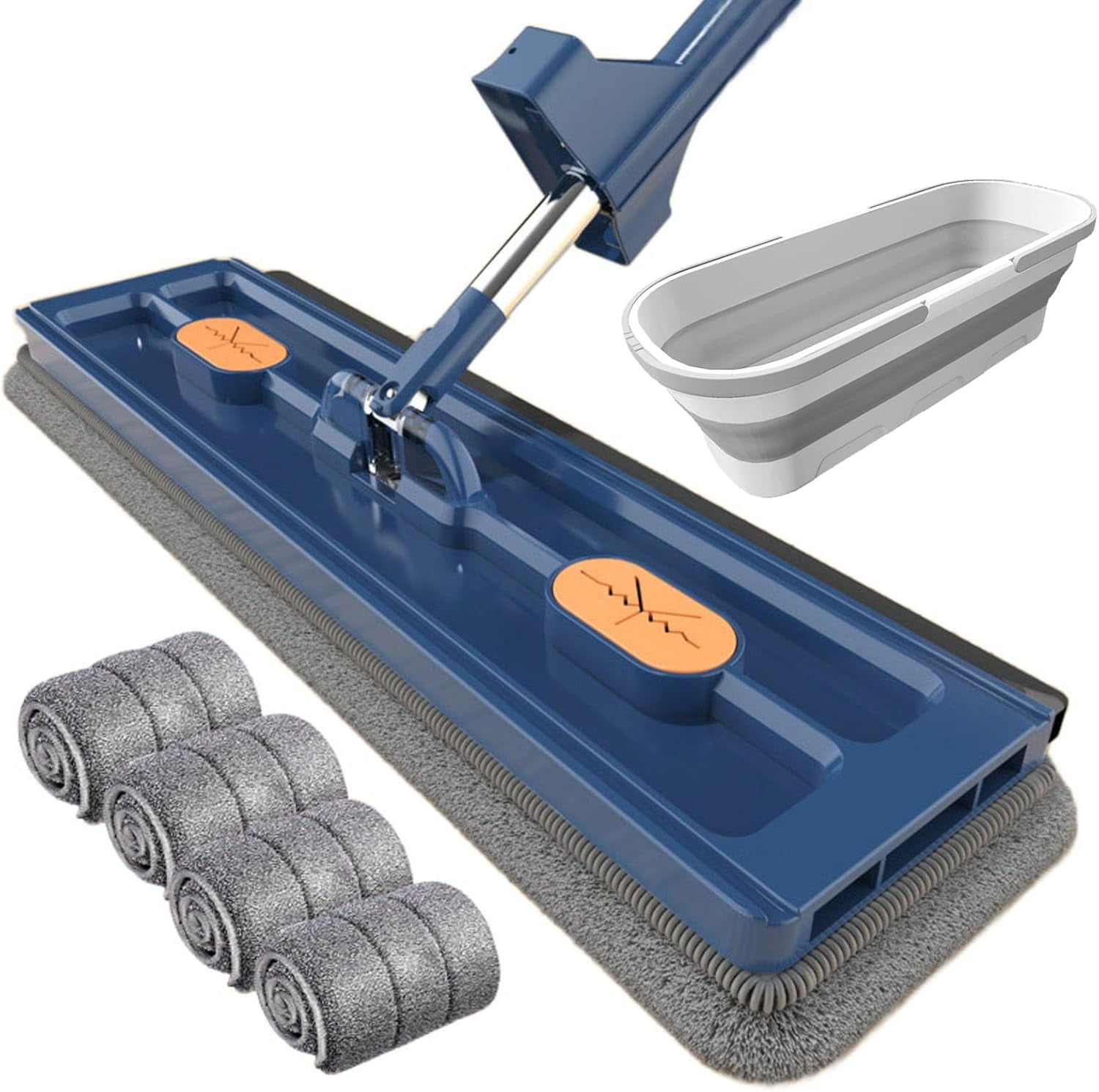 Multi-Functional Mop The Ultimate Cleaning Companion, 360° Rotating ...