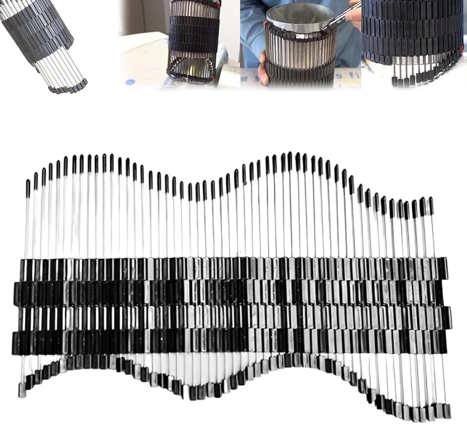 Multi-Functional Multi-Surface Pipe Profiler Tool,Connectable Contour ...