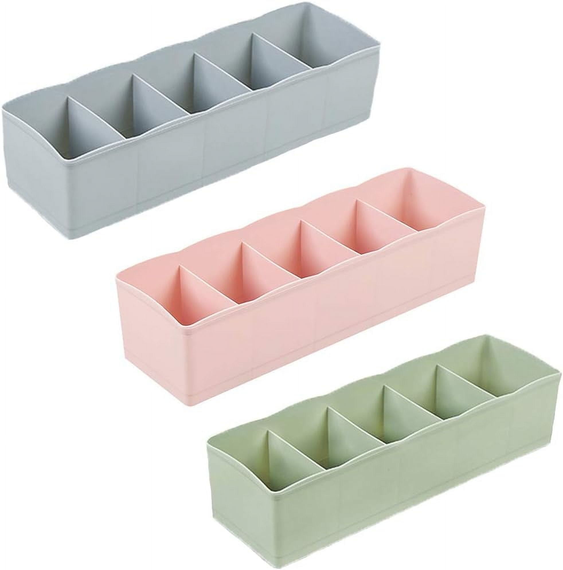 Multi-Functional Organizer for Drawers, Closet Cabinet Organizer with Adjustable Dividers ...