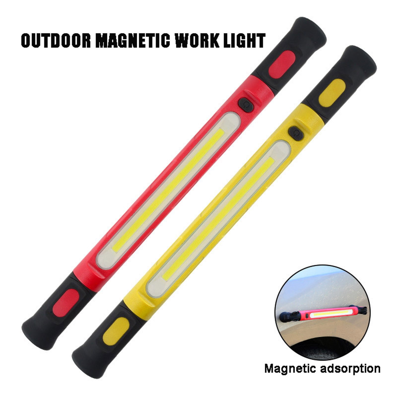 Multi-Functional Outdoor Work Light, Portable and Durable, Ideal for ...