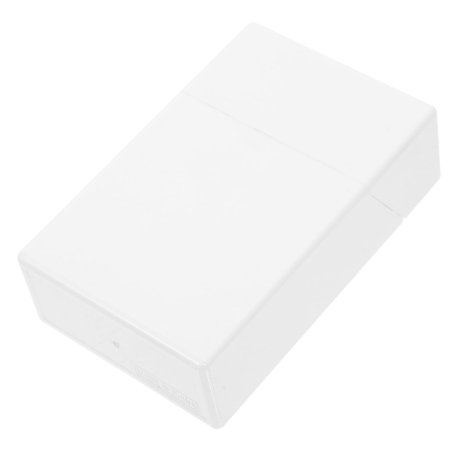 Multi-Functional Photo Container Postcards Case Photo Keeper Box Photo ...