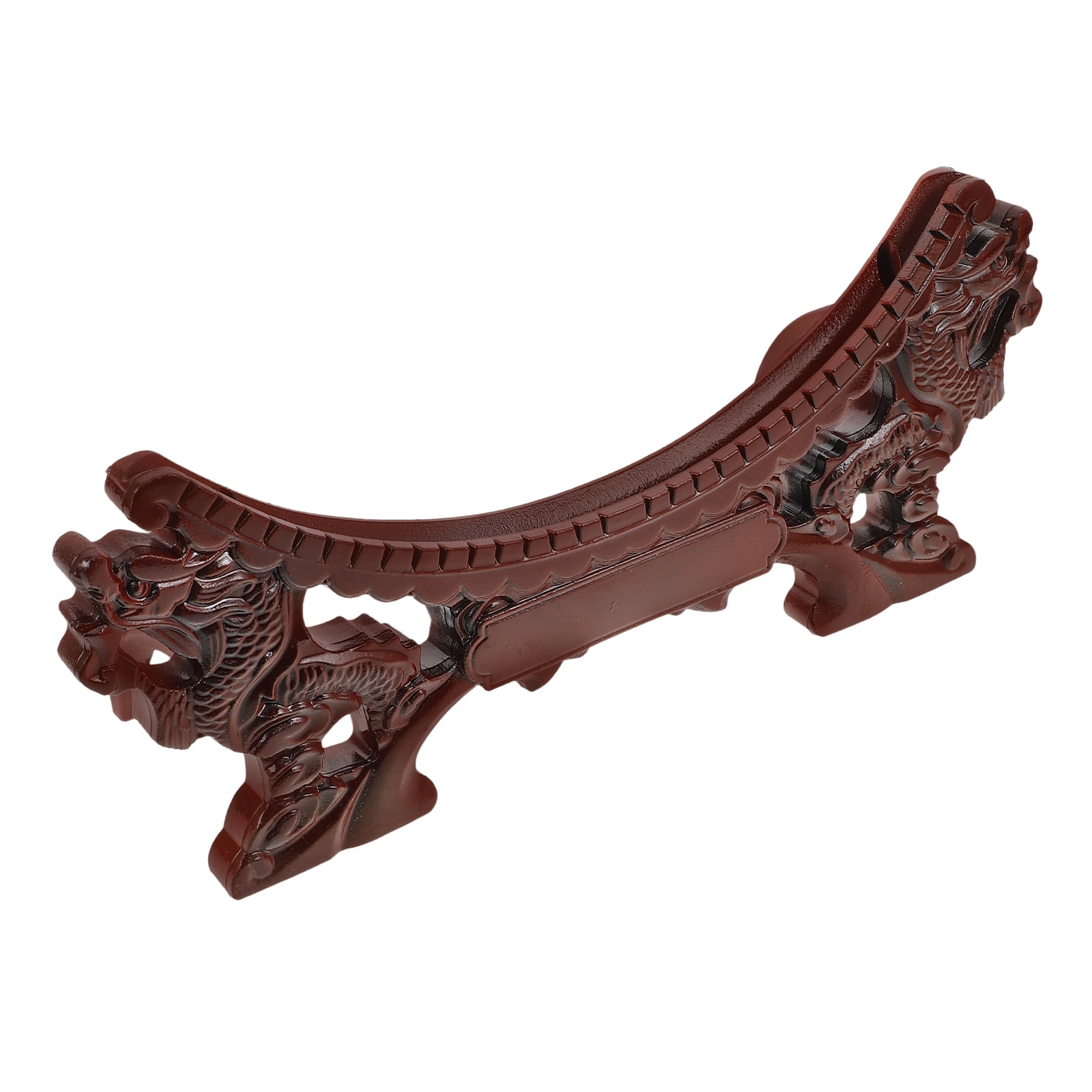 Multi-Functional Plate Stand Plastic Plate Storage Rack Chinese Plate ...