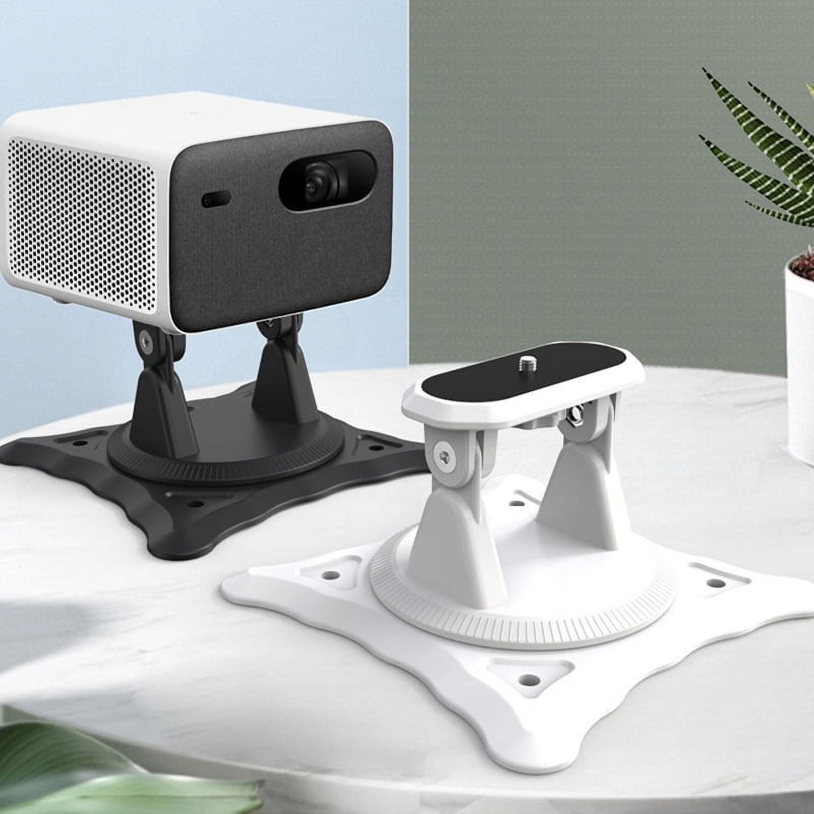 Multi Functional Projector Gimbal Desktop Bracket Lifting Bracket Wall ...