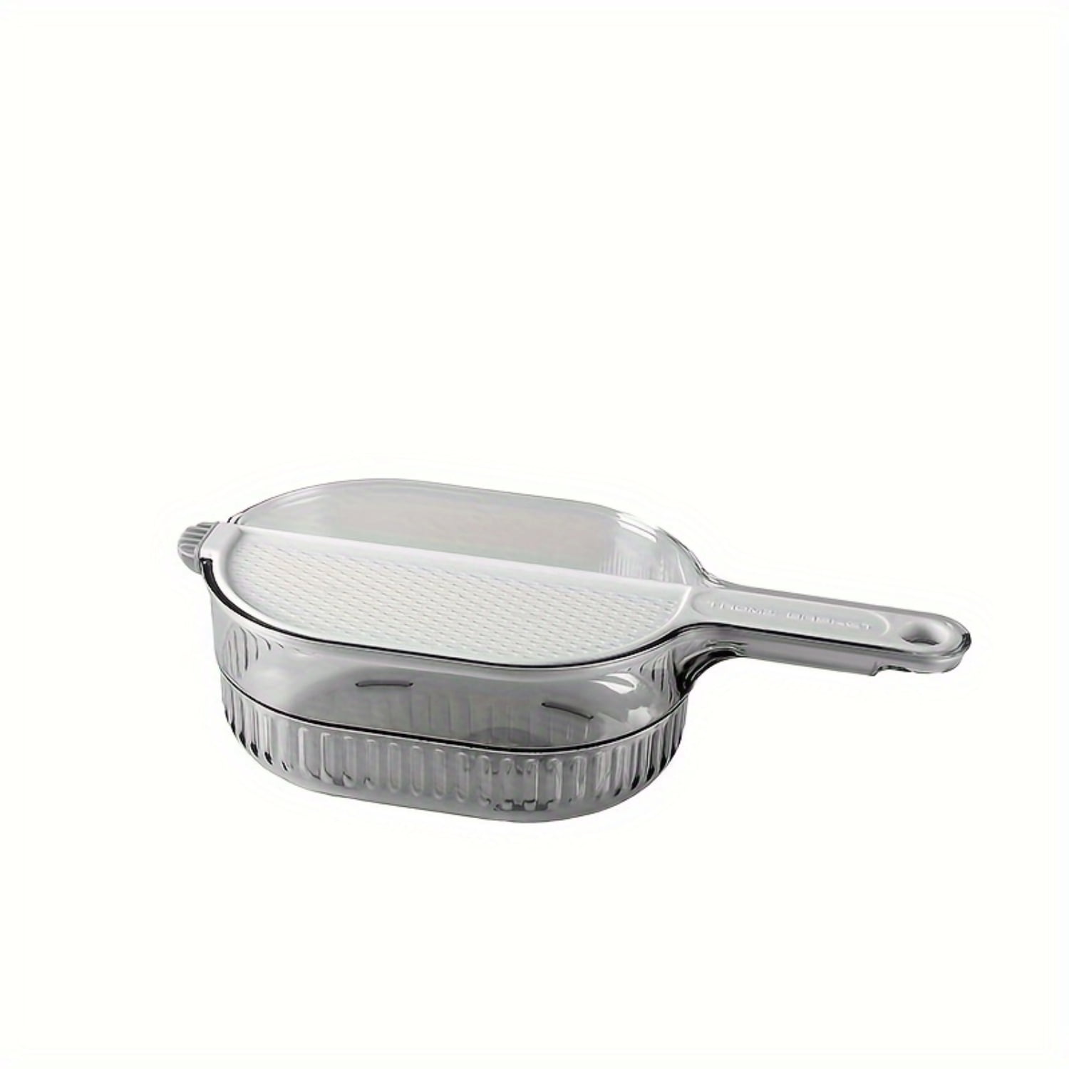 Multi-Functional Rice Rinsing Basket with Lid - Plastic Non- Suitable ...