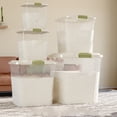 Multi-Functional Sealed Rice Storage Box - Durable Container for Grains ...