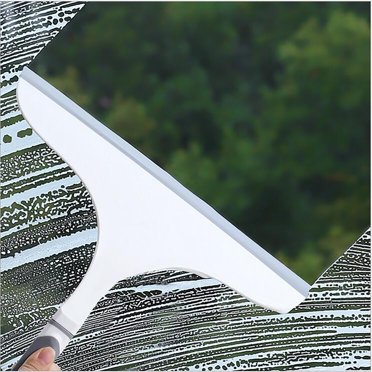 Oufan Window Glass Wiper Window Cleaner Bathroom Mirror Silicone ...