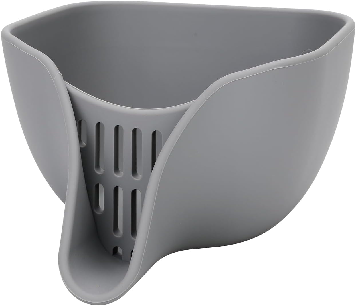 Multi Functional Silicone Drain Basket,Small Filter Bowl With Nozzle ...