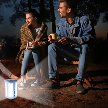 Backyard Safari Campfire Glow Lantern - Walmart.com