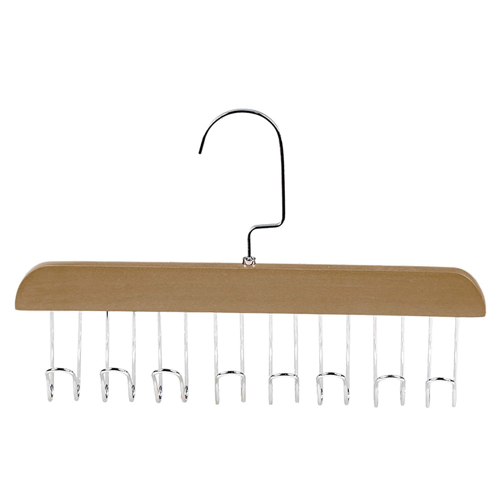 Multi Functional Solid Wood Eight Hook Hanging Rack B Hanging Hooks ...