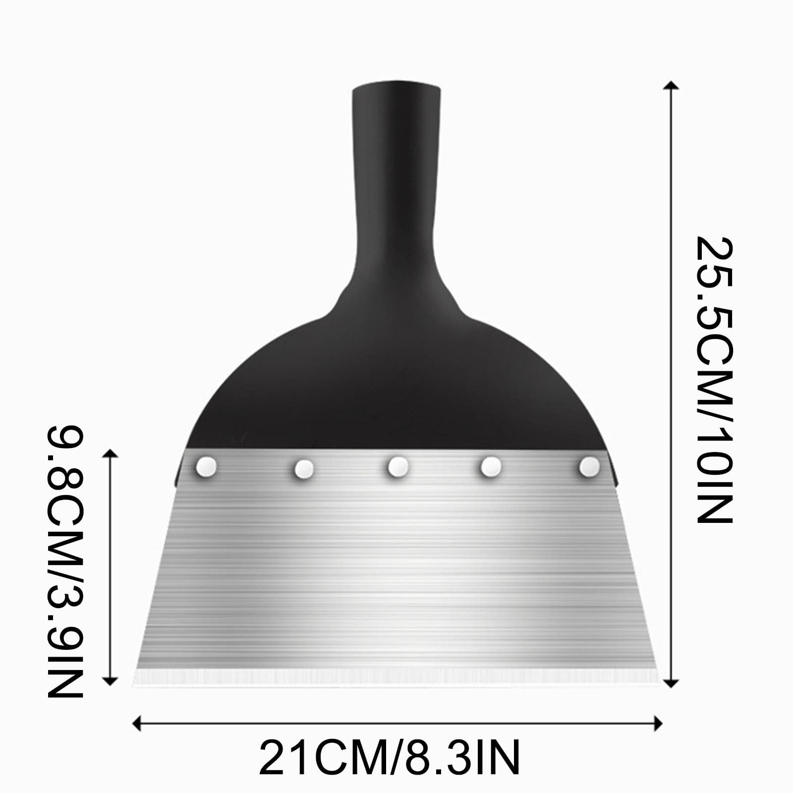 Multi-Functional Steel Flat Shovel Ice Shovel Weeding Planting Farm ...