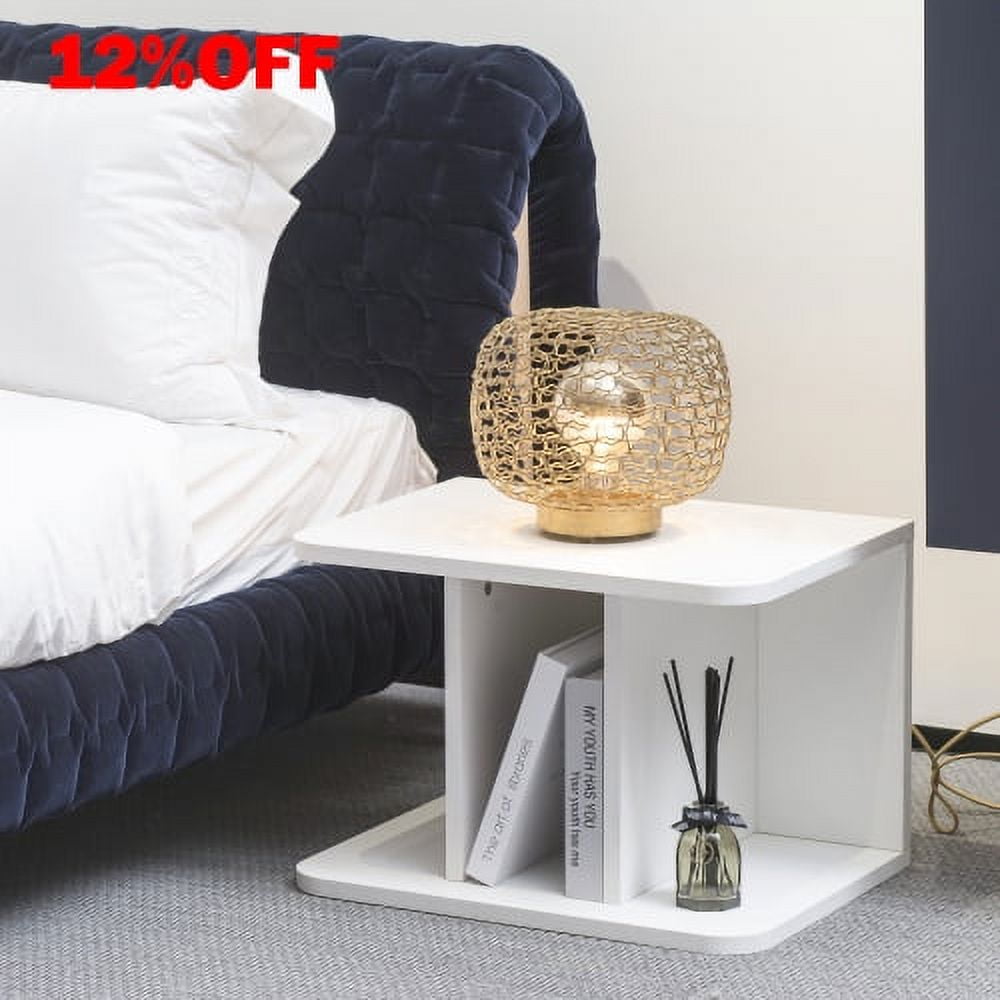 Multi-Functional Storage Cube, Highly Collocable End Table/Side Table ...