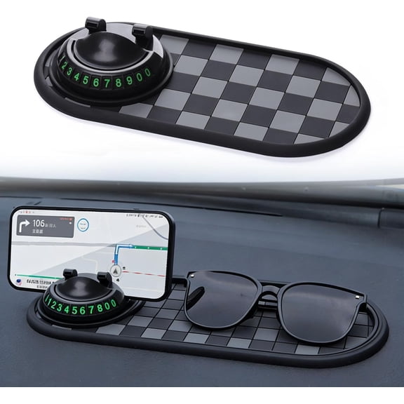 Shop Anti-Slip Car Dash Grip Pads for Secure Mobile and Gadget Holders