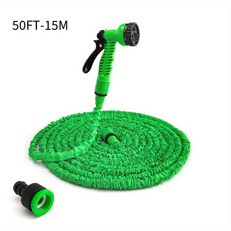Multi-Functional Telescopic Water Hose 25F/50F/75F/100F Multi ...