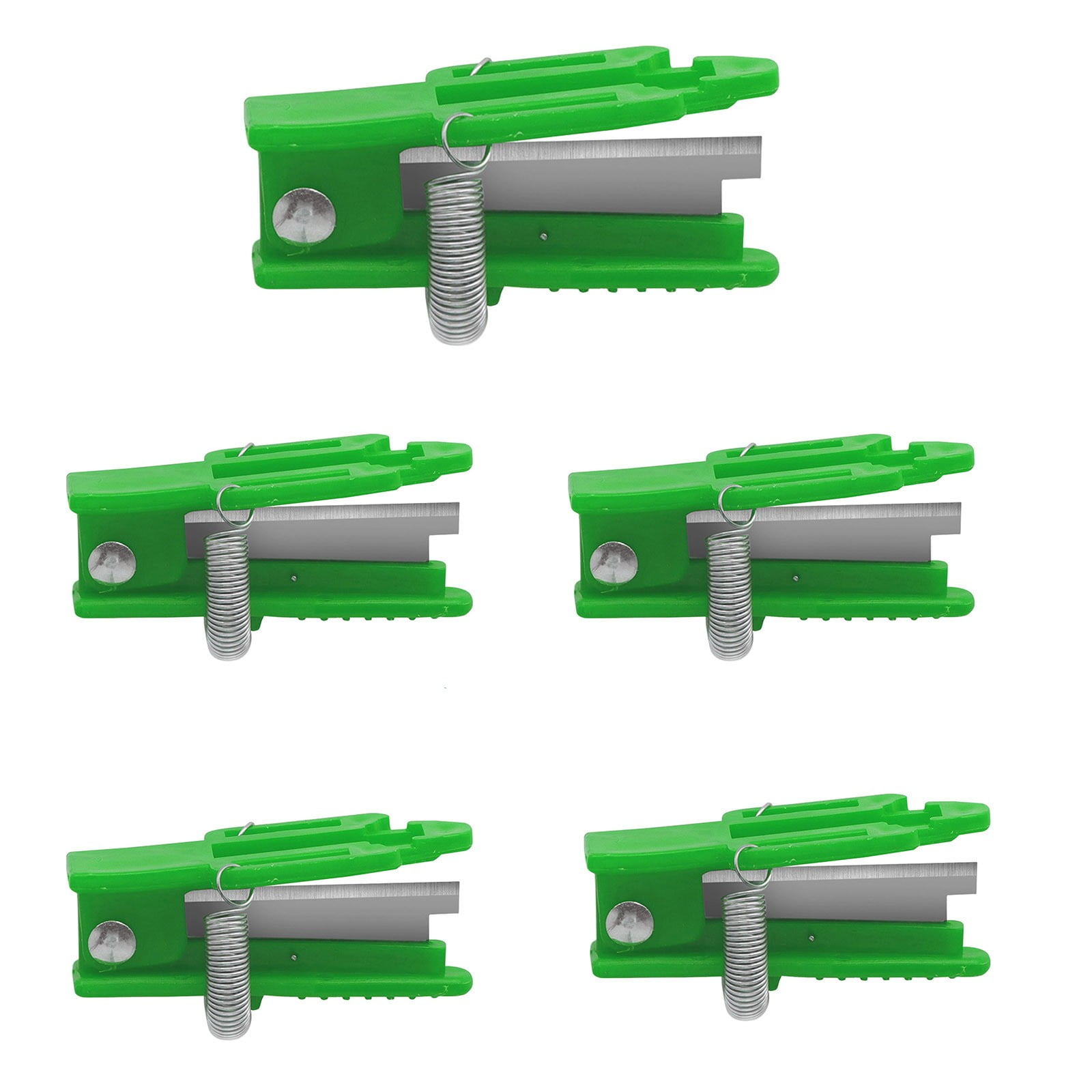 Multi-Functional Thumb Knife Picking Tea Leaves Thumb Knife Herb ...