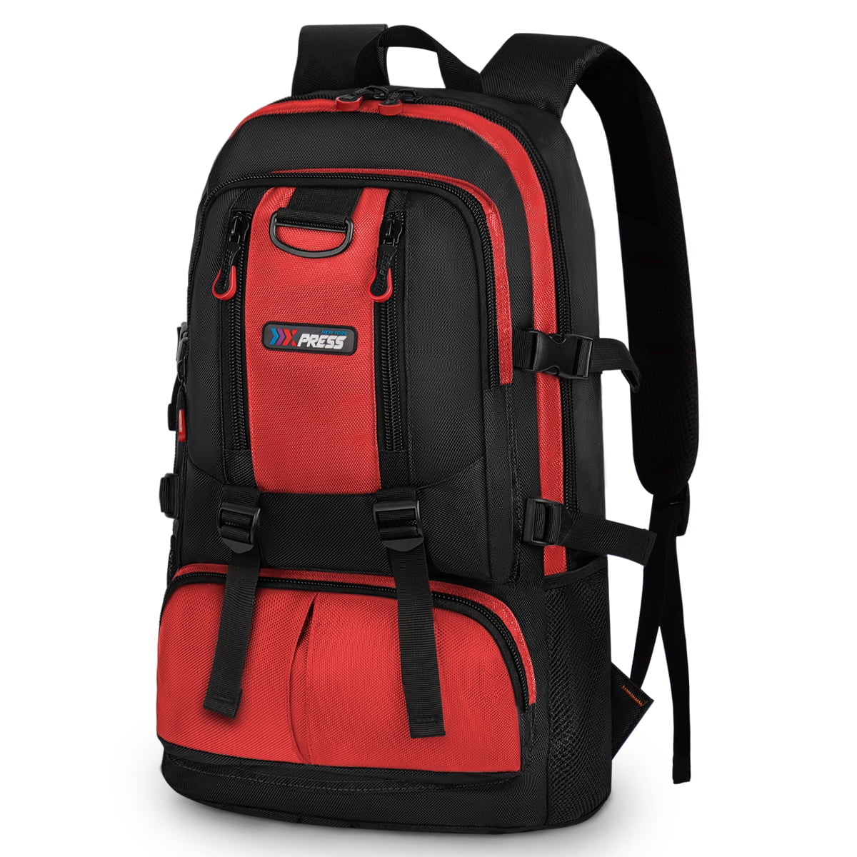 Multi-Functional Travel Backpack with Multi-Pocket,17.3 inch Laptop ...