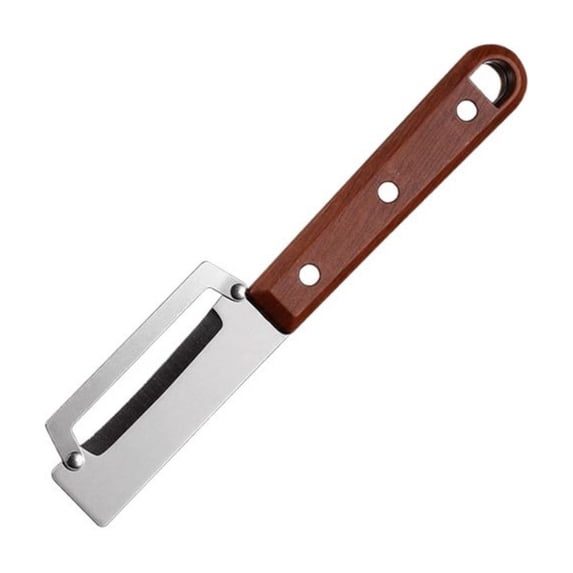 Multi Functional Vegetable Peeler Stainless Steel Kitchen Peeler with ...