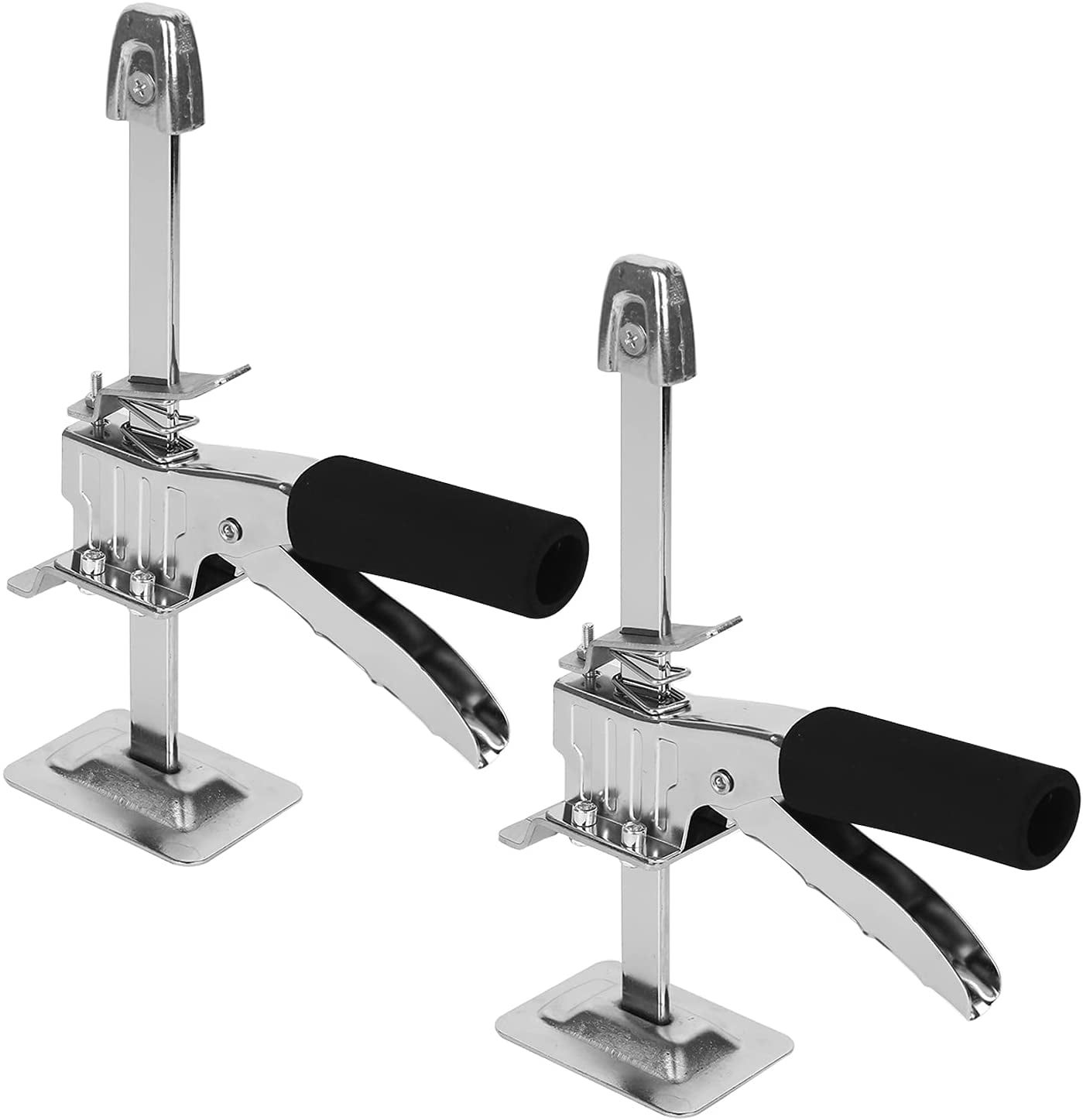 Multi-Functional Wall & Floor Lifting Tool for Door Panels, Cabinets ...