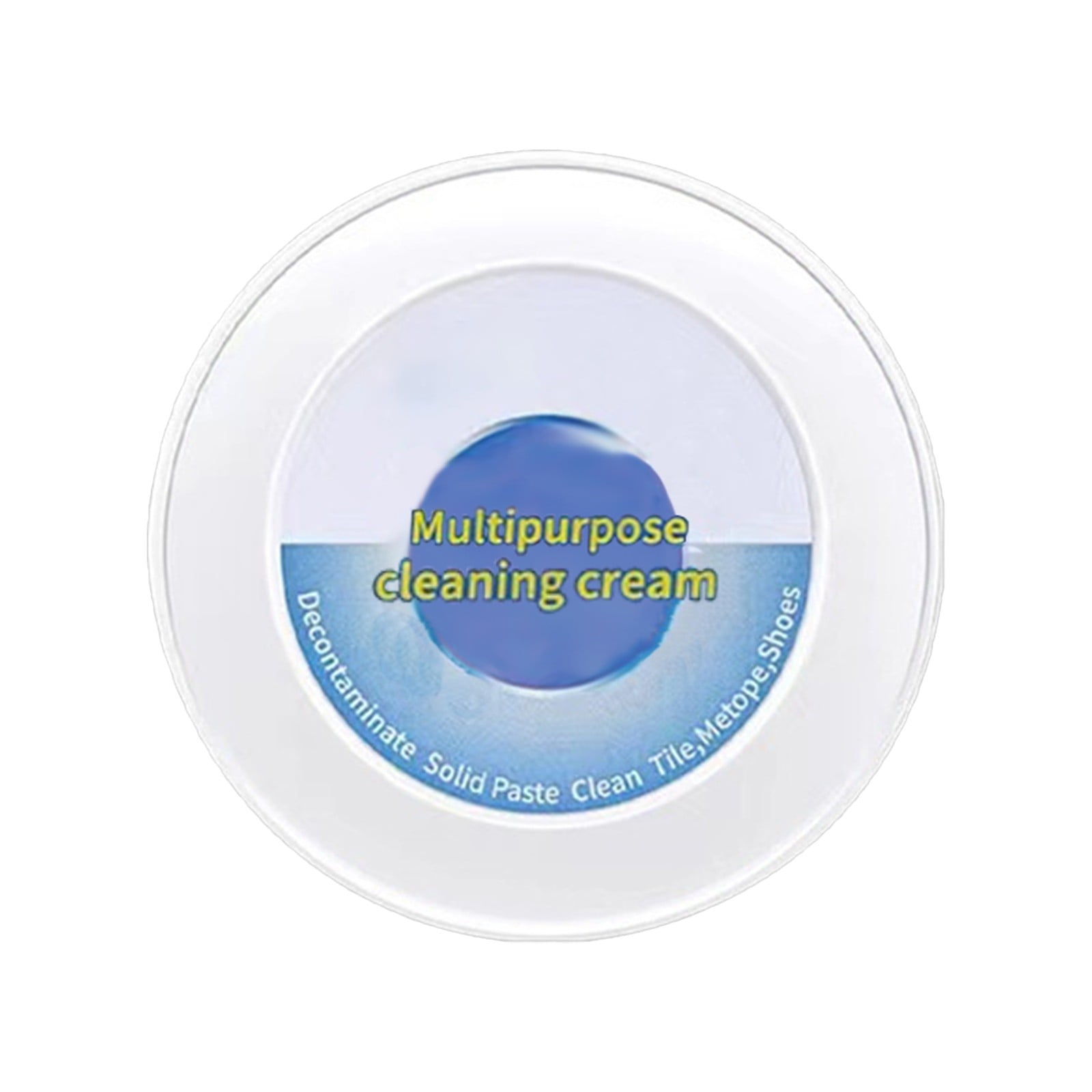 Amacok Multi-Functional White Shoe Cleaning Cream, Whitening for ...