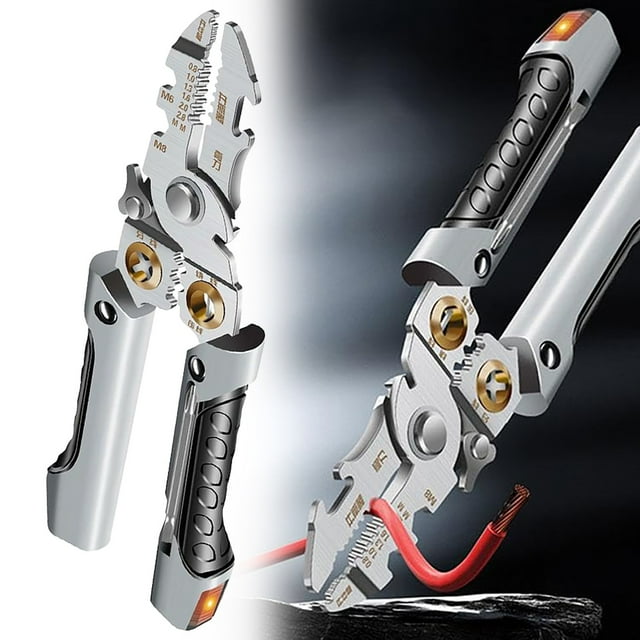Multi-Functional Wire Stripper|21 In 1 Multifunctional Wire Stripper ...
