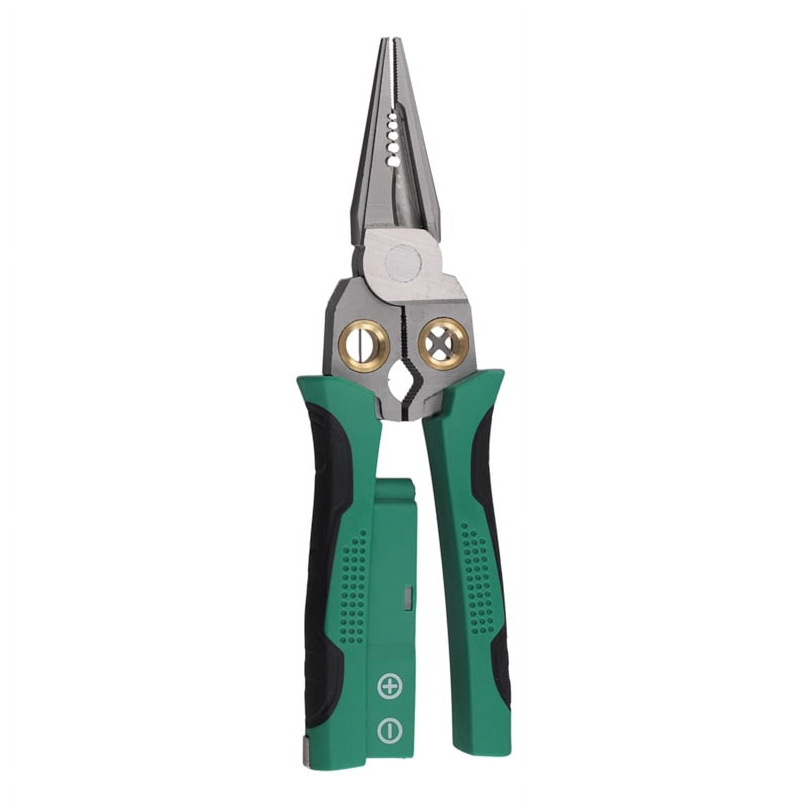 Multi-Functional Wire Stripper Scissors - Walmart.com