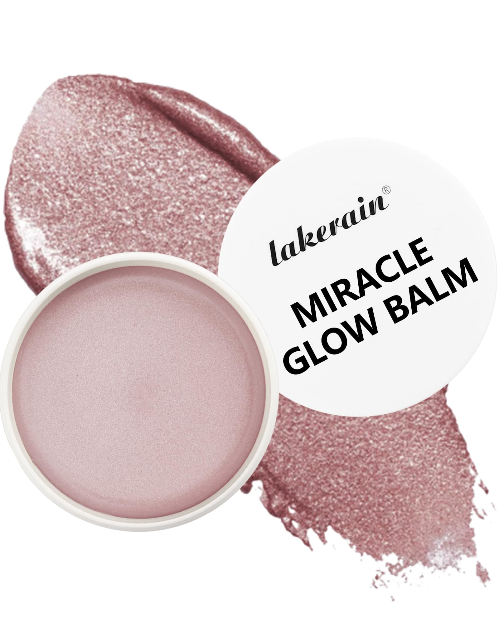 Multi Glow Balm,Miracle Glow Balm Tinted Face Creamy for Women Cheek ...