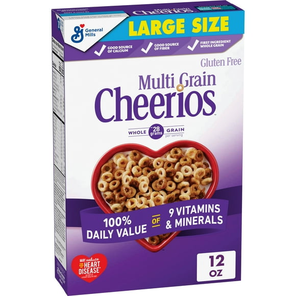 Cheerios in Cereal - Walmart.com
