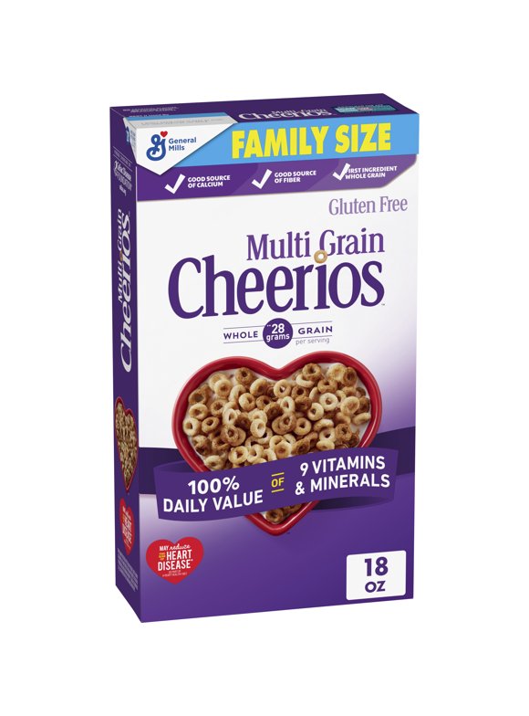 Cheerios in Cereal - Walmart.com
