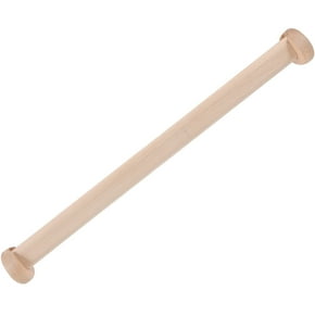 Wooden Curtain Rods in Curtain Rods - Walmart.com