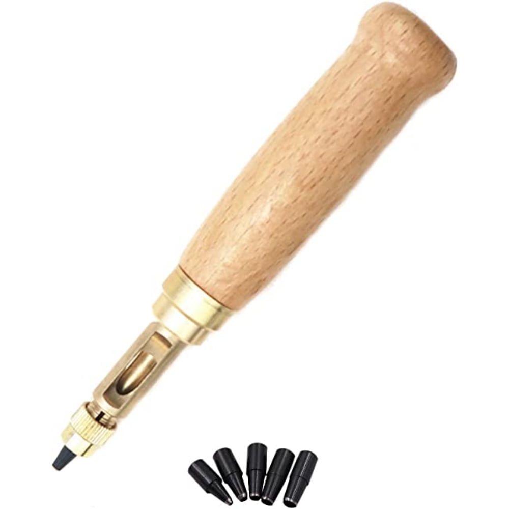 Multi-Head Automatic Hole Punch Adjustable Japanese Belt Screw Hole ...