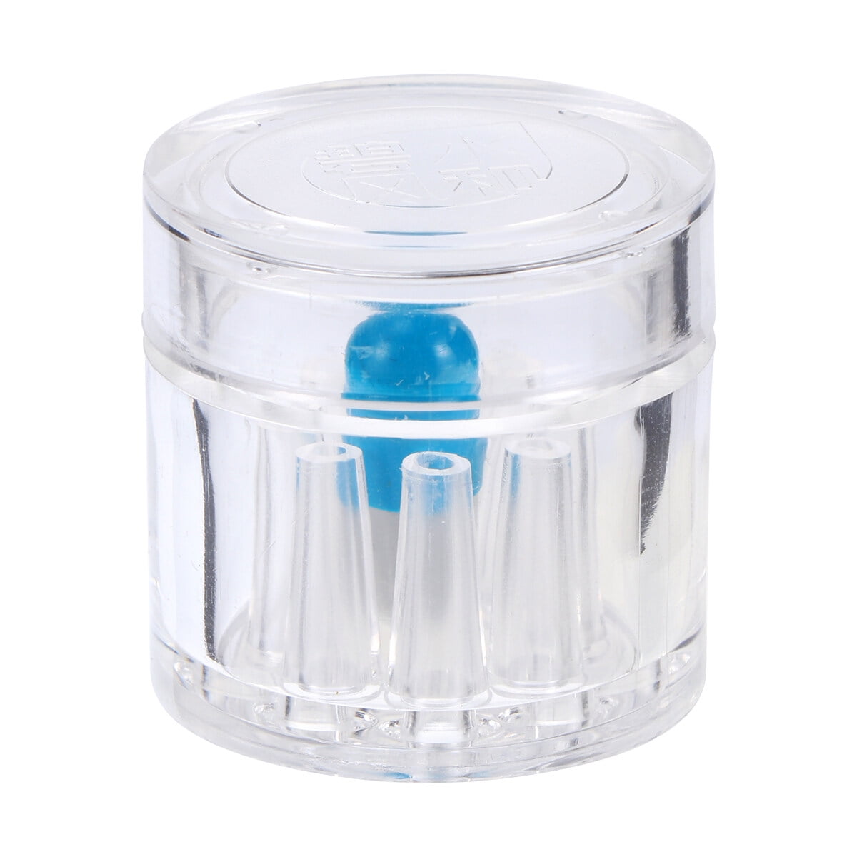 Multi-Holes Acrylic Aquarium Fish Tank Catcher Trap Tube Trapper for ...