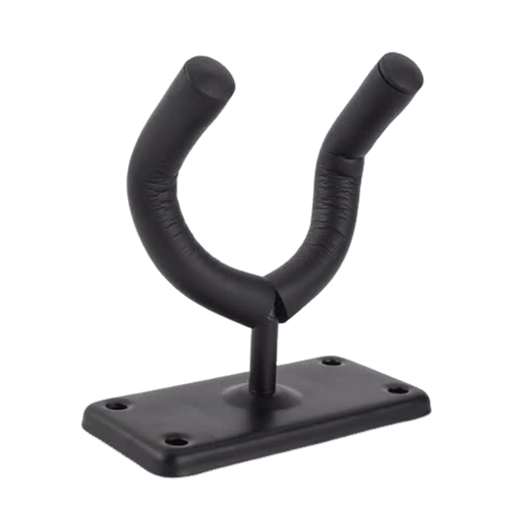 Multi Instrument Wall Mount Holder Professional Studio Guitar Display ...