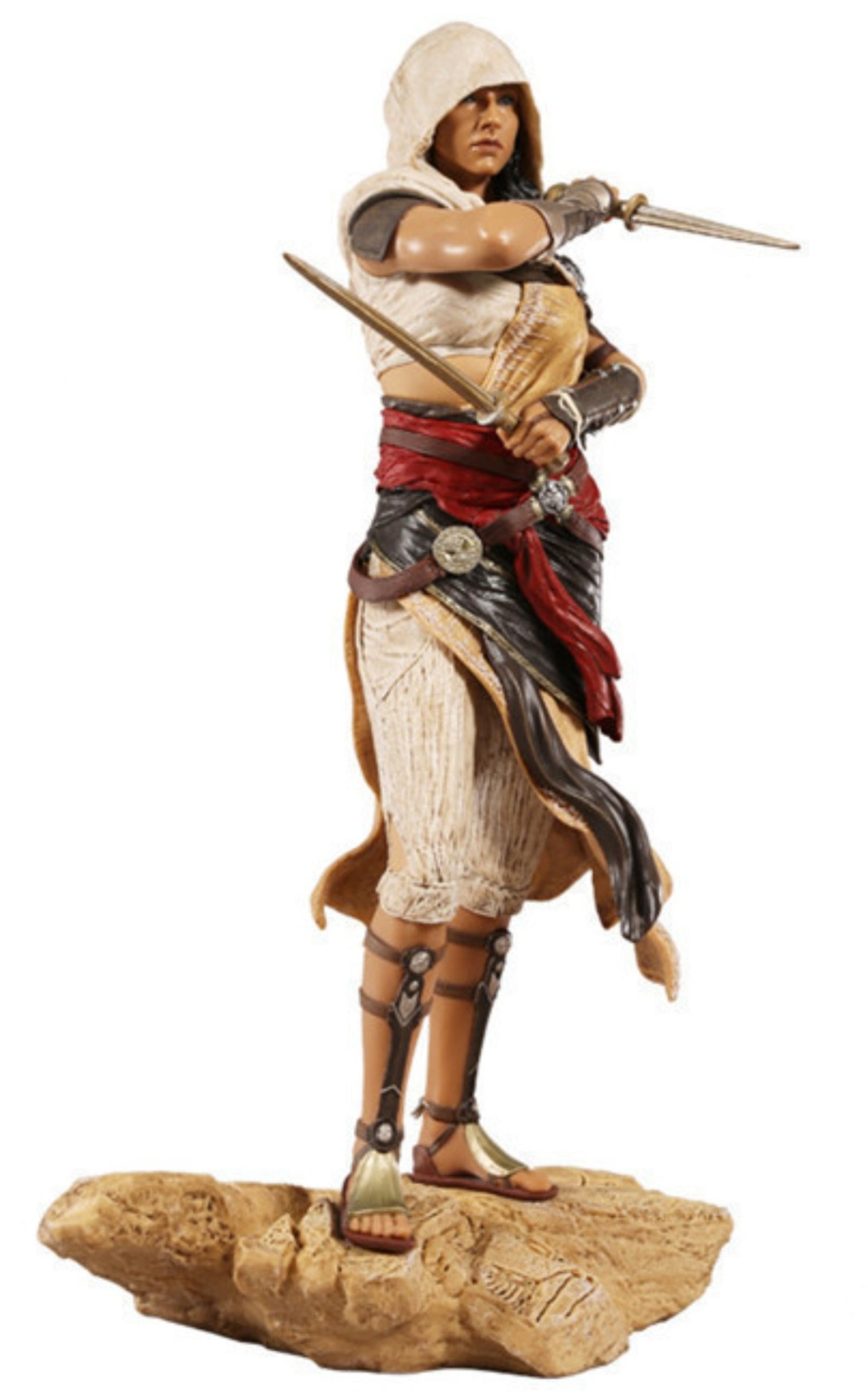 Multi-Jointed Movable Action Assassin's Creed Figures , 3D Printed ...