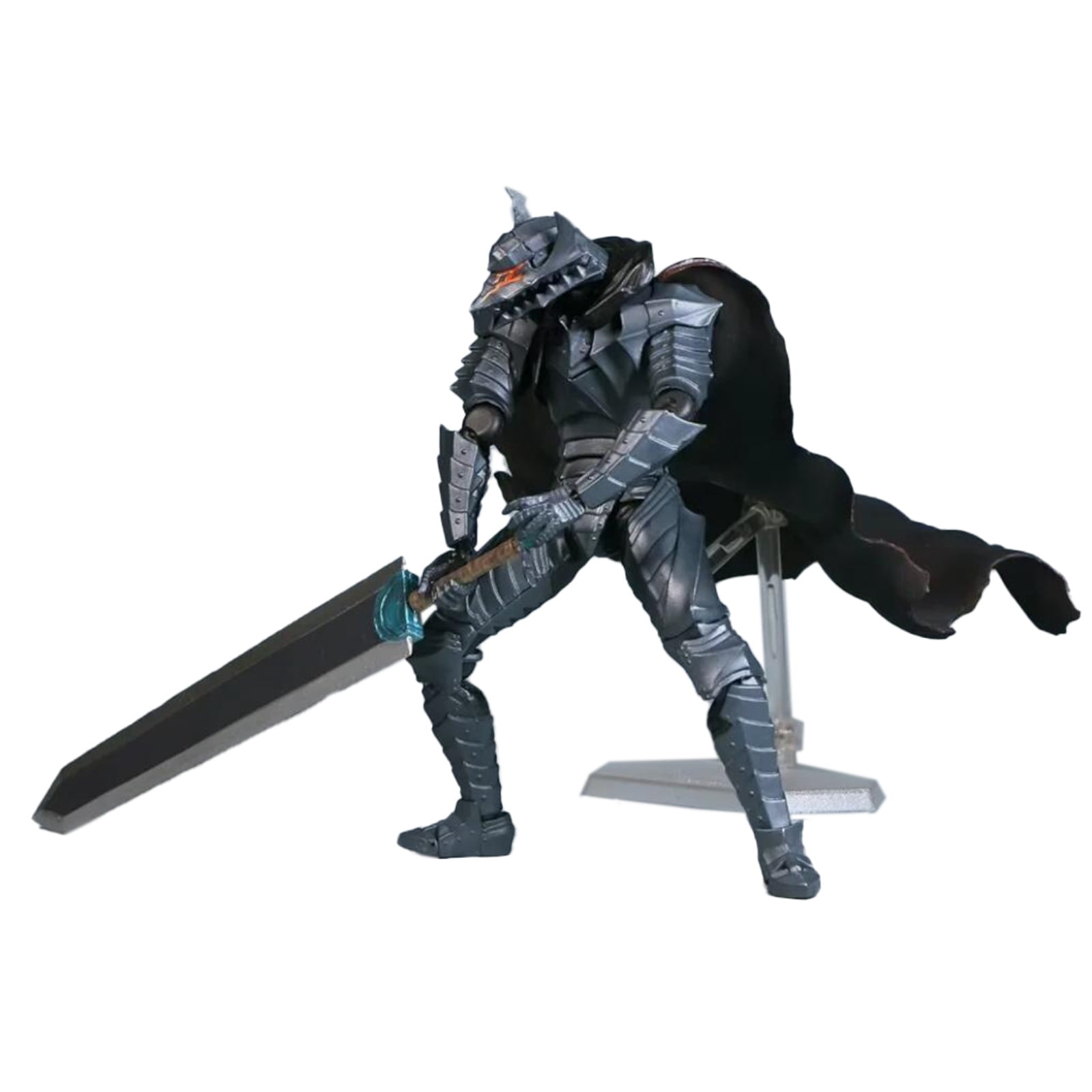 Multi-Jointed Movable Action Berserk Figures , 3D Printed Action ...
