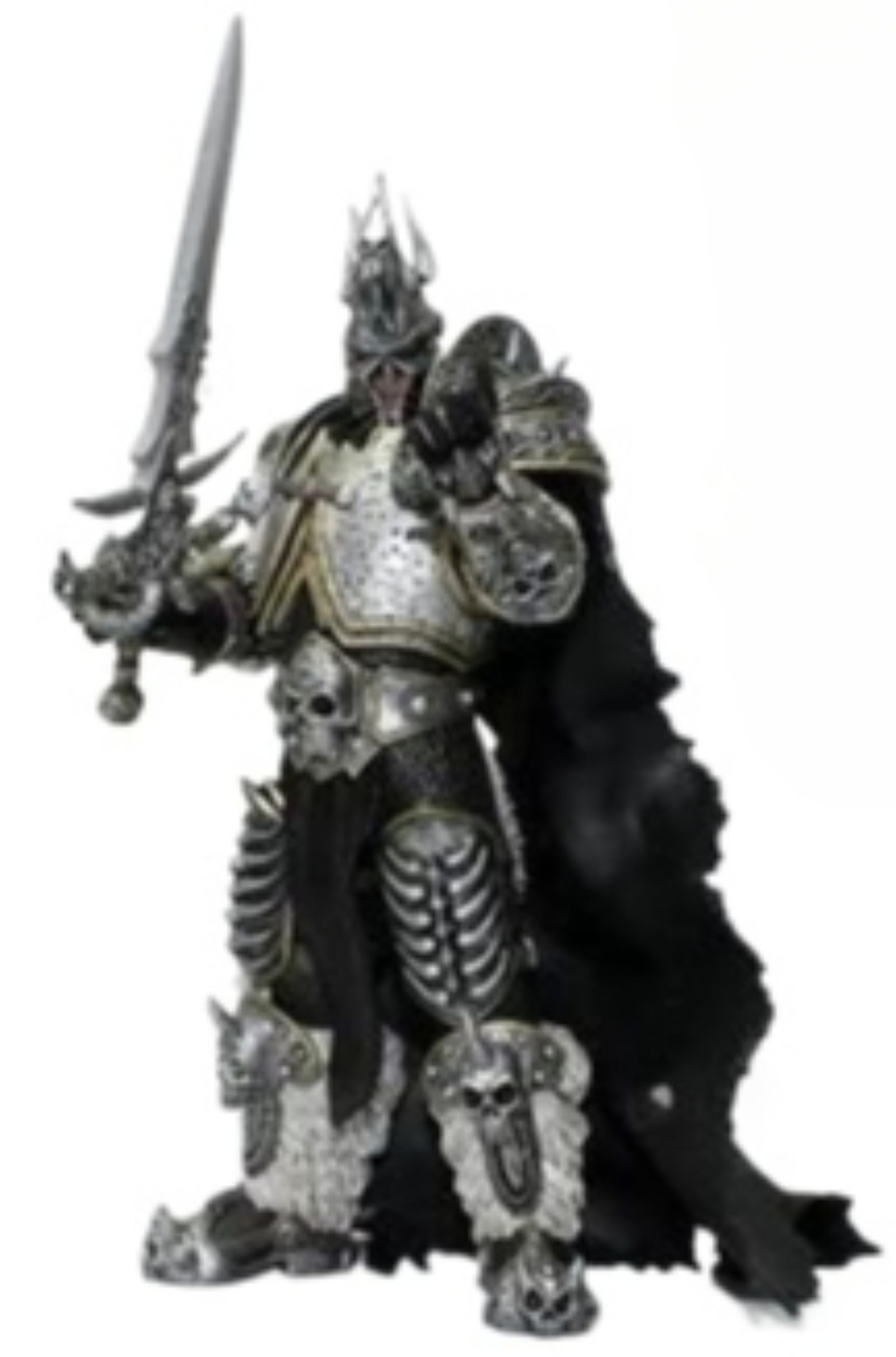 Multi-Jointed Movable Action Dead Knight Figures , 3D Printed Action ...