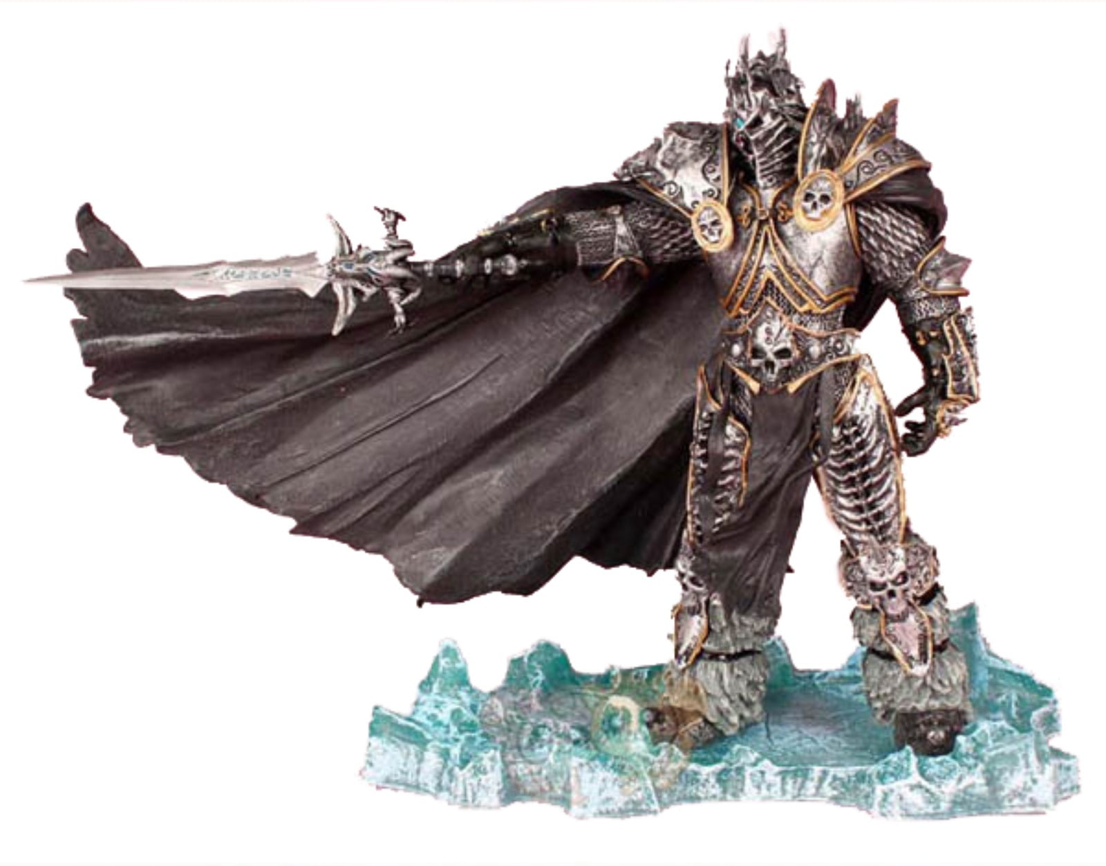 Multi-Jointed Movable Action Dead Knight Figures , 3D Printed Action ...