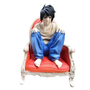 Death Note L Figure