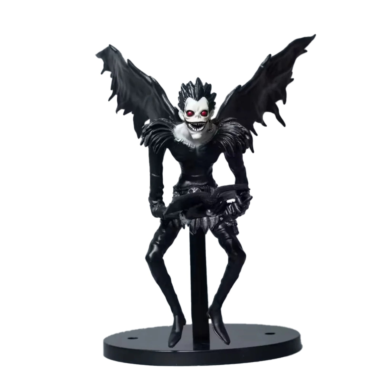 Multi-Jointed Movable Action Death Note Figures , 3D Printed Action ...