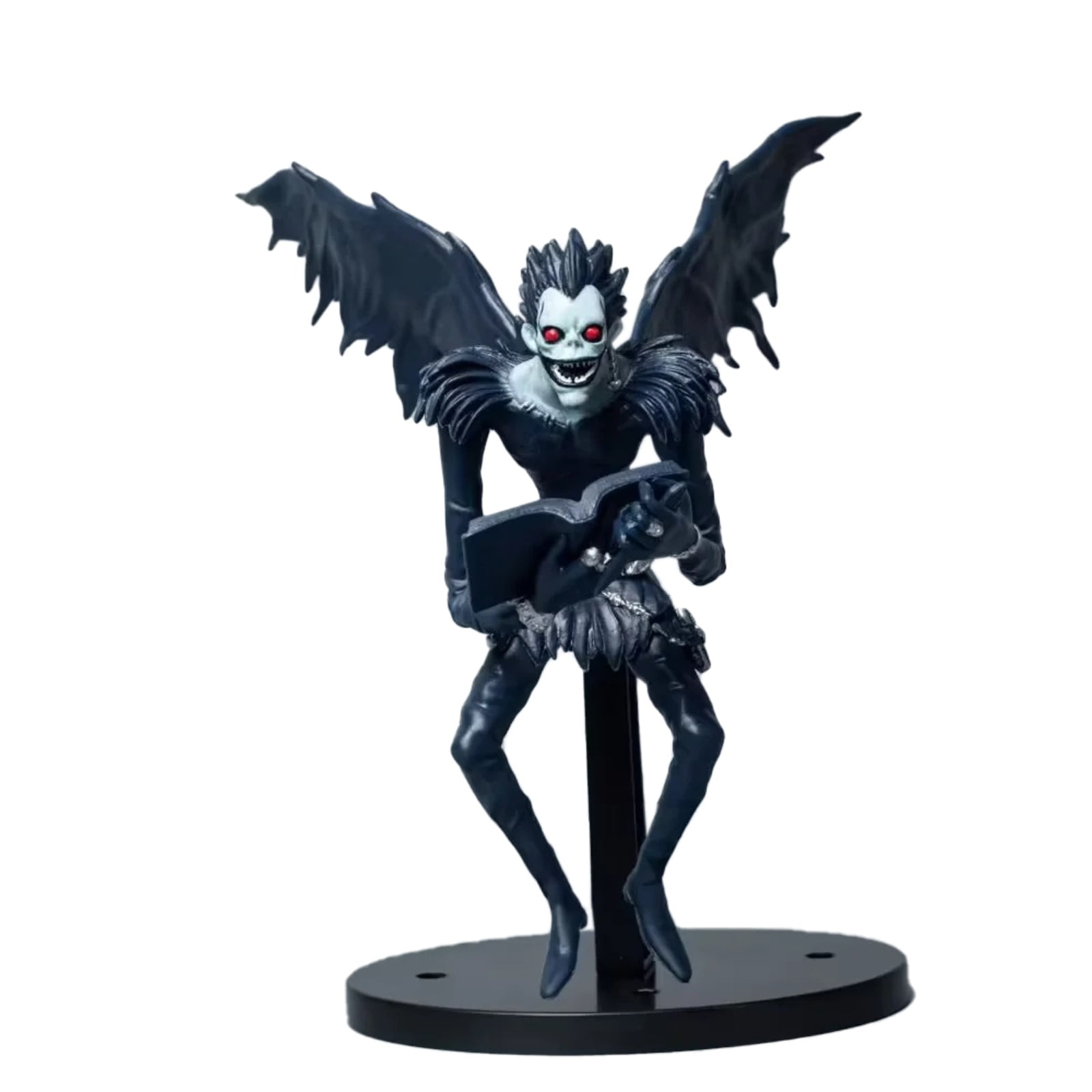 Multi-Jointed Movable Action Death Note Figures , 3D Printed Action ...