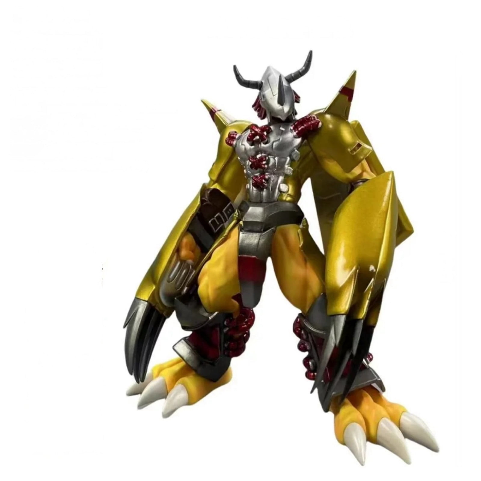 Multi-Jointed Movable Action Digimon Figures , 3D Printed Action ...