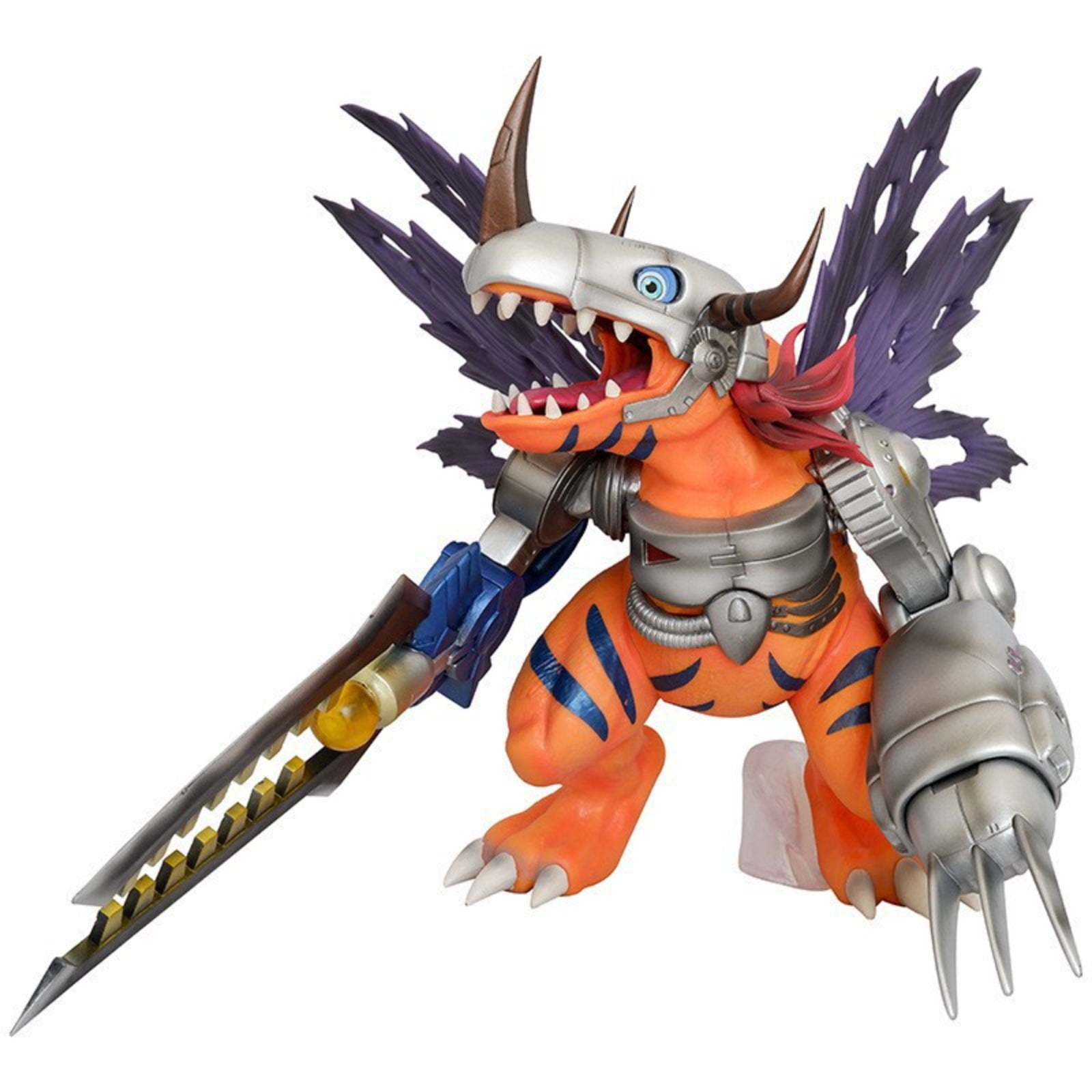 Multi-Jointed Movable Action Digimon Figures , 3D Printed Action ...