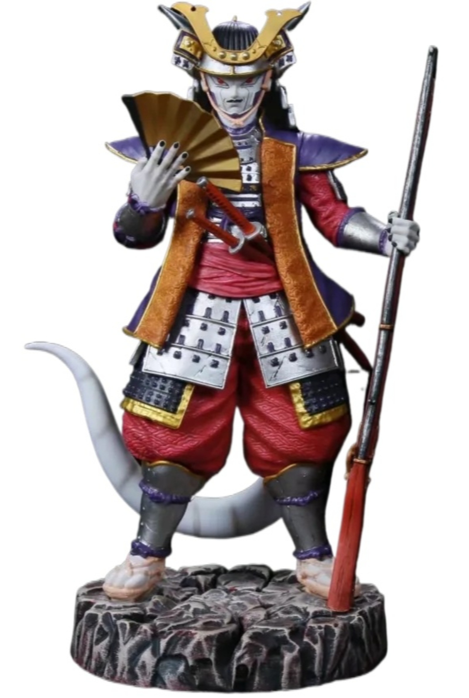 Multi-Jointed Movable Action Dragon Ball Figures , 3D Printed Action ...