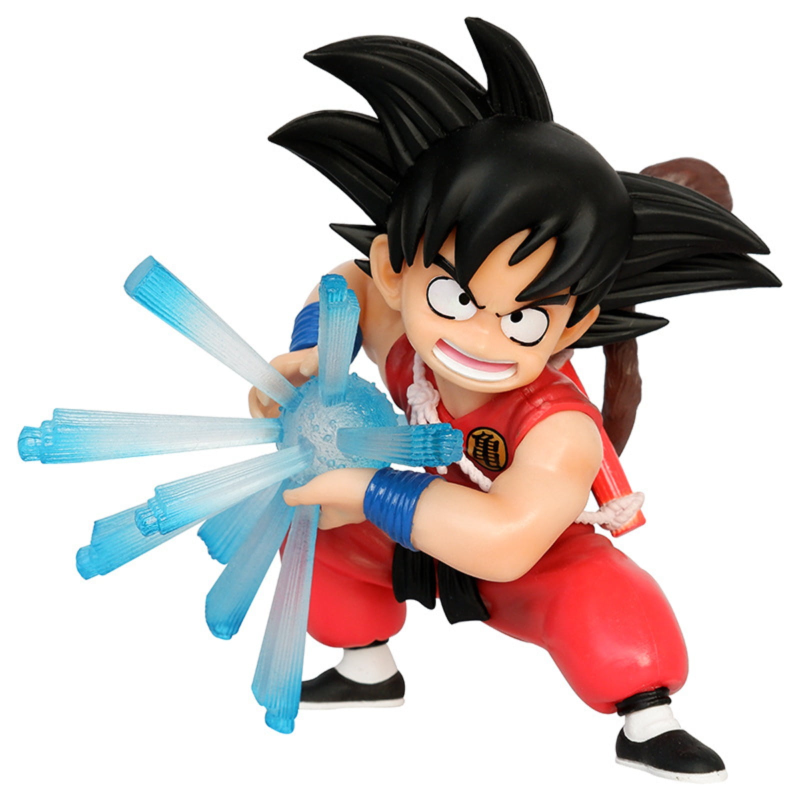 Multi-Jointed Movable Action Dragon Ball Figures , 3D Printed Action ...