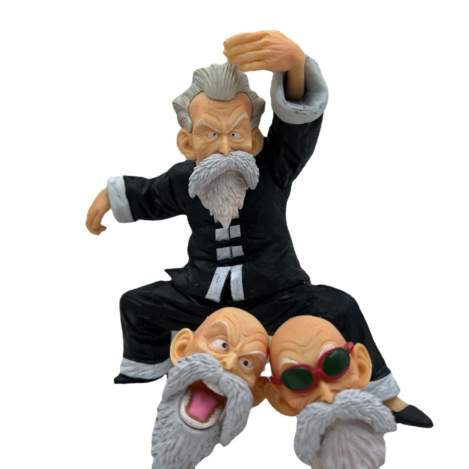 Multi-Jointed Movable Action Dragon Ball Figures , 3D Printed Action ...