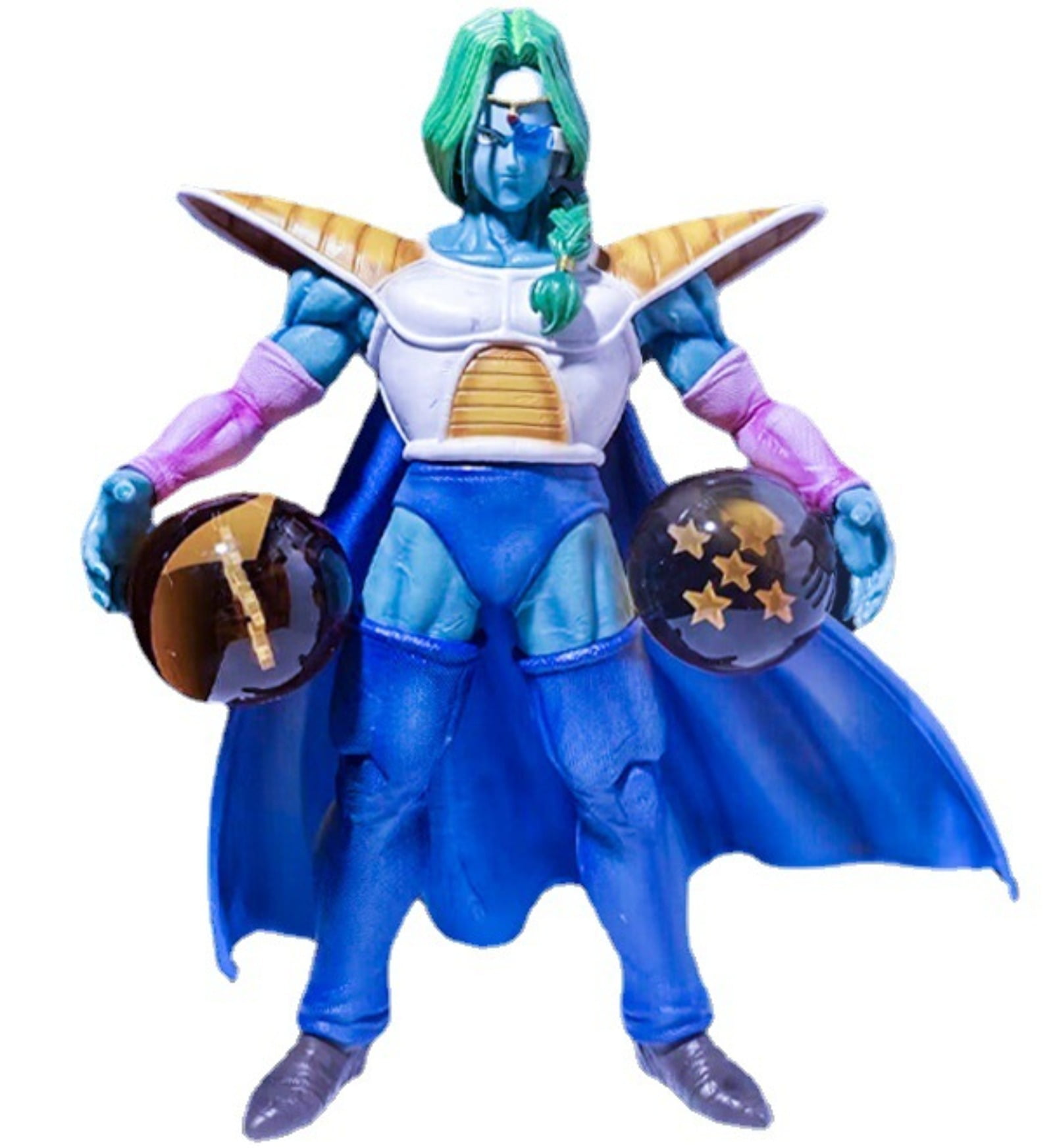 Multi-Jointed Movable Action Dragon Ball Figures , 3D Printed Action ...