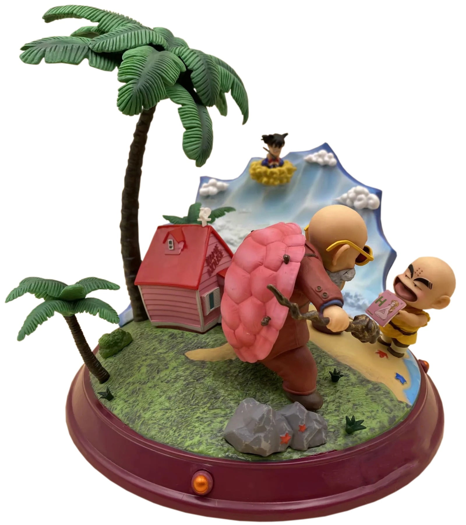 Multi-Jointed Movable Action Dragon Ball Figures , 3D Printed Action ...