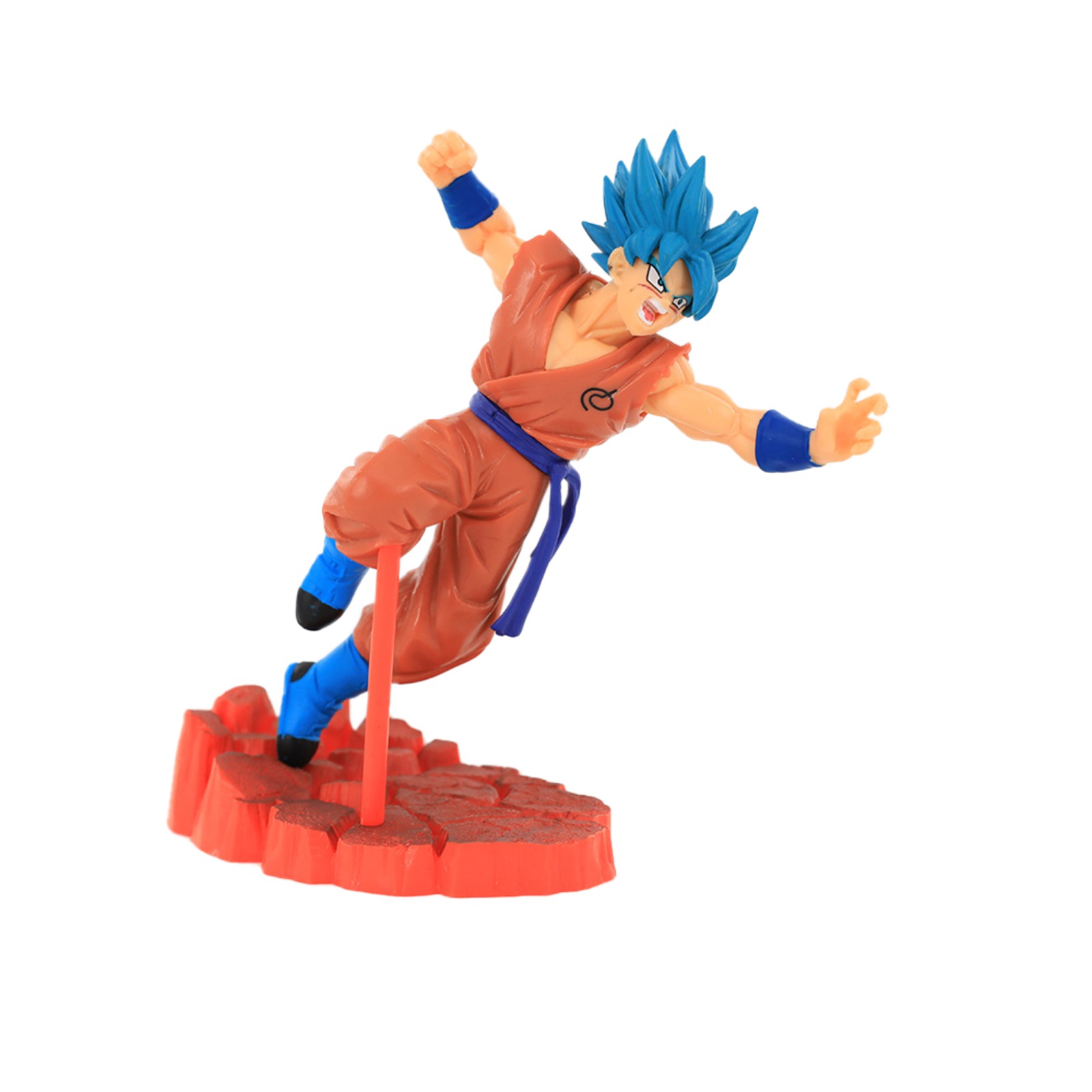 Multi-Jointed Movable Action Dragon Ball Figures , 3D Printed Action ...