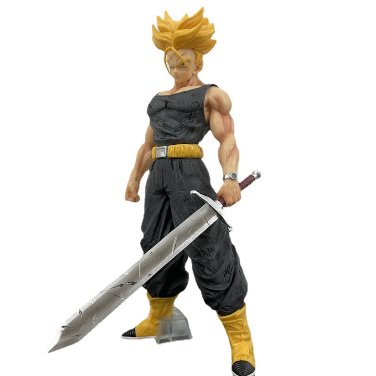 Multi-Jointed Movable Action Dragon Ball Figures , 3D Printed Action ...