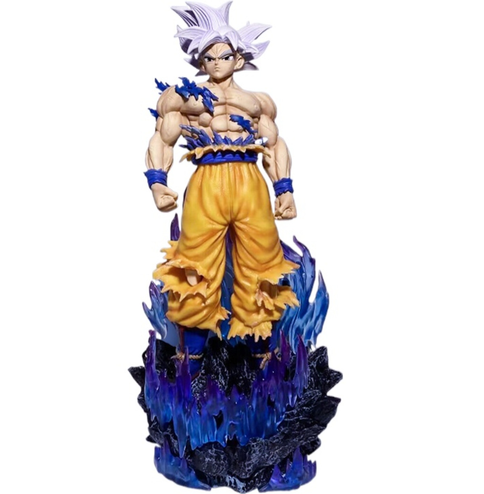 Multi-Jointed Movable Action Dragon Ball Figures , 3D Printed Action ...