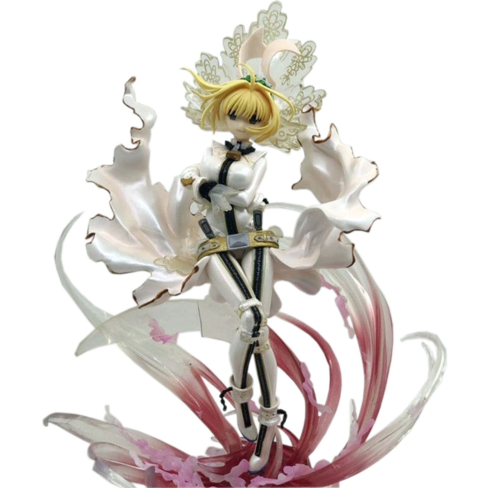Multi-Jointed Movable Action Fate Grand Order Figures , 3D Printed ...