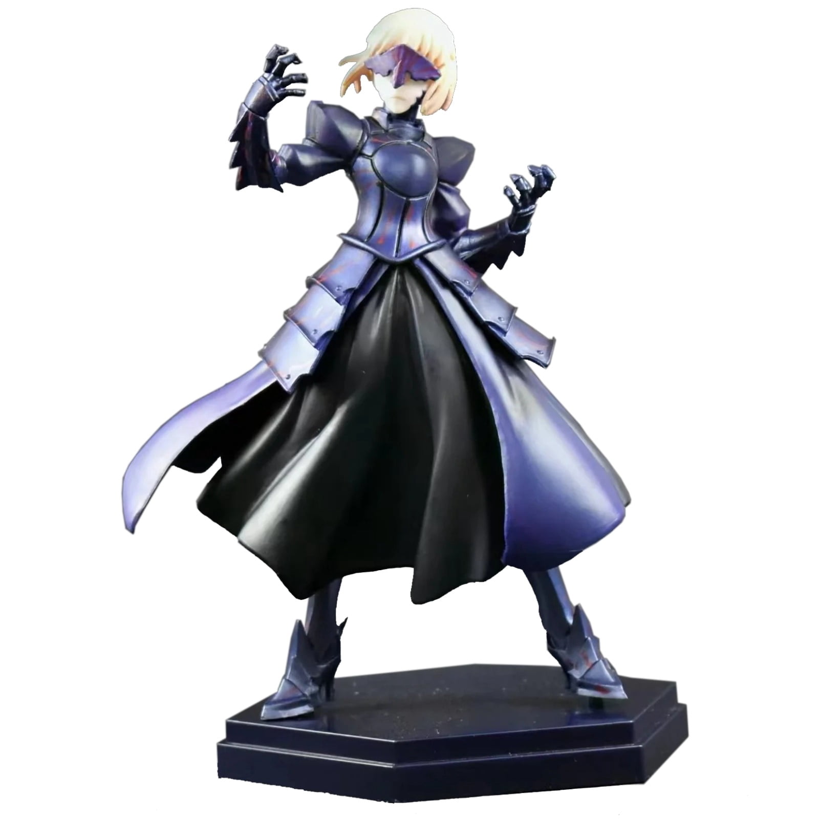 Multi-Jointed Movable Action Fate Grand Order Figures , 3D Printed ...